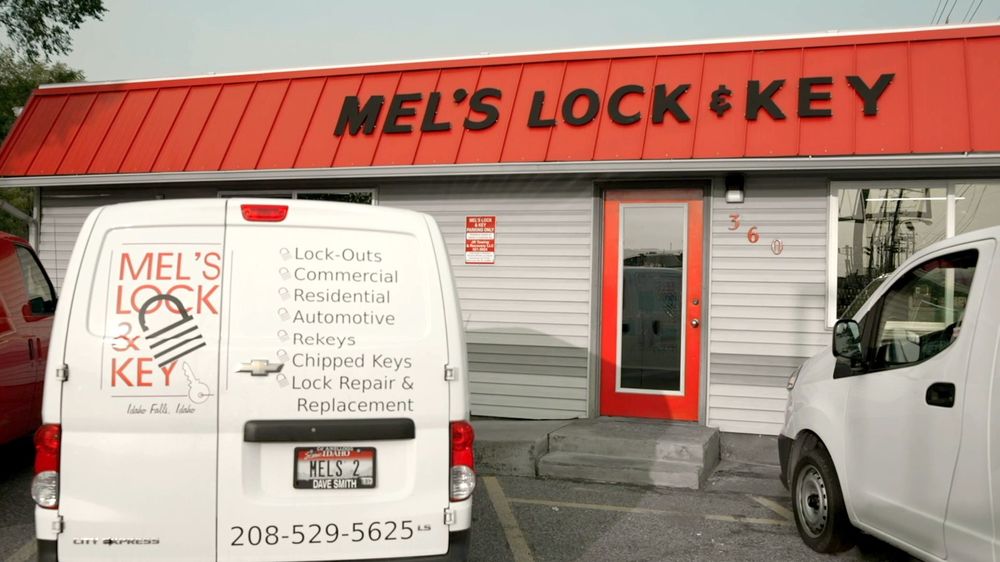 Mels Lock And Key